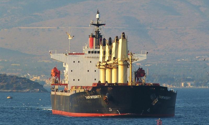 THOR INTEGRITY - Vesseljoin