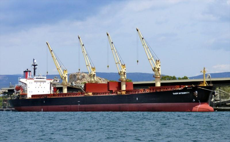 THOR INTEGRITY - Vesseljoin