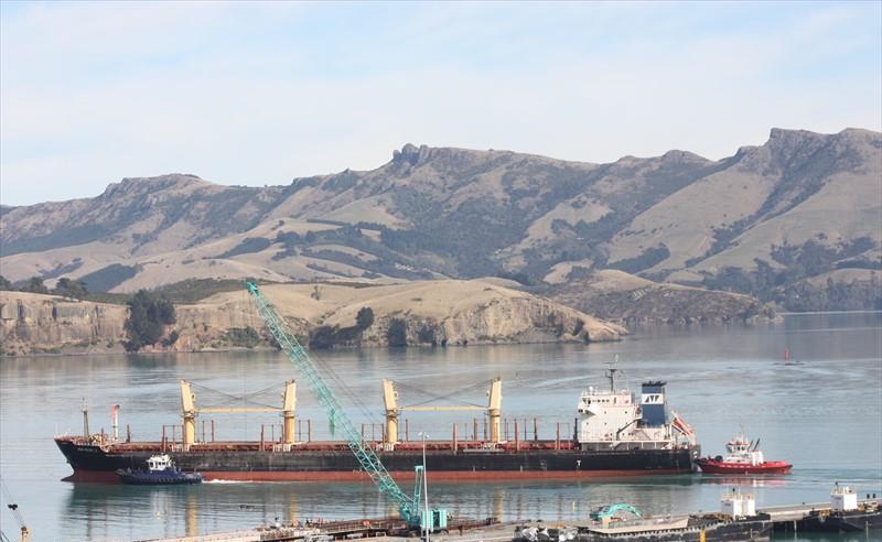 ASIA PEARL II - Vesseljoin