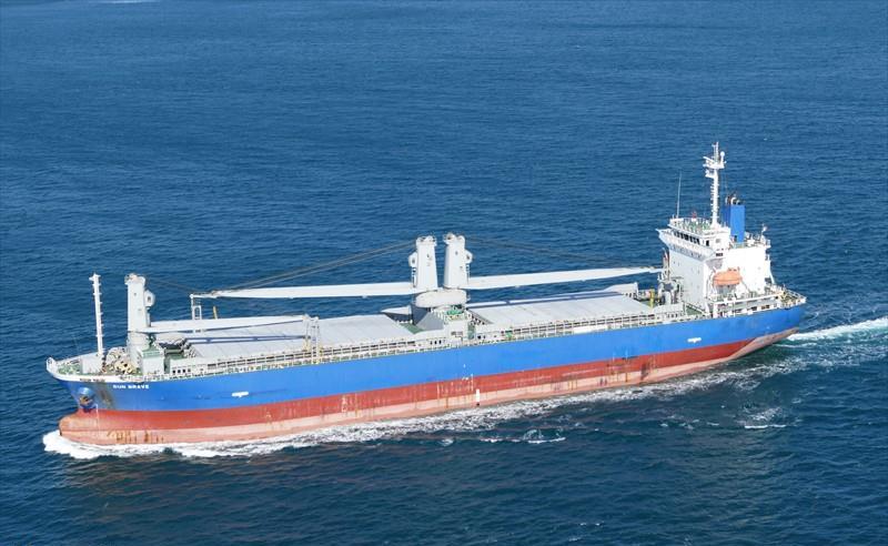 SUN BRAVE - Vesseljoin