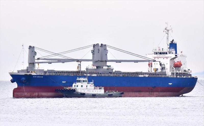 SUN BRAVE - Vesseljoin