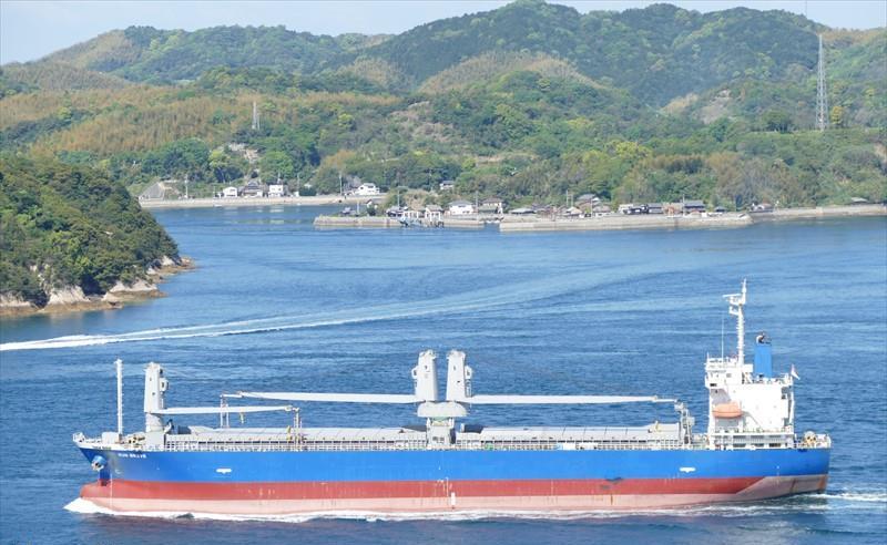 SUN BRAVE - Vesseljoin