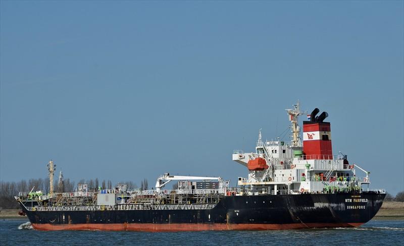 MTM FAIRFIELD - Vesseljoin