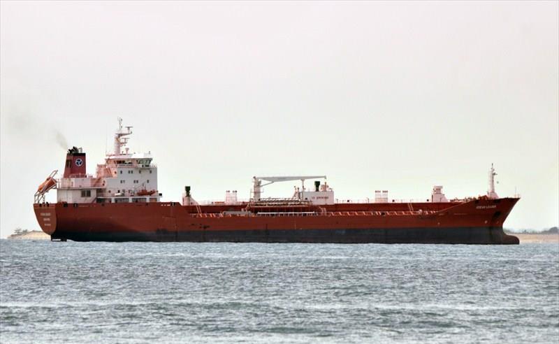 OCEAN LEADER - Vesseljoin