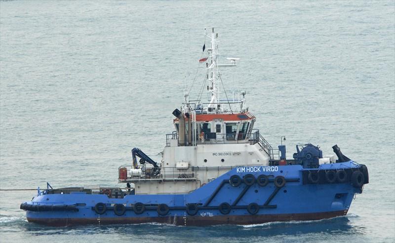 KIM HOCK VIRGO - Vesseljoin