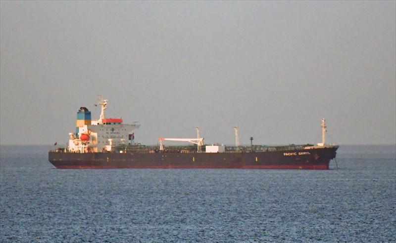 PACIFIC BERYL - Vesseljoin