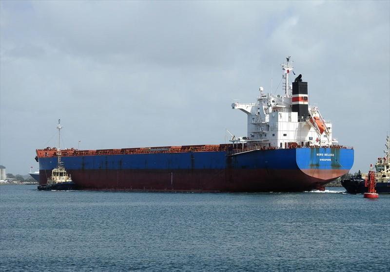 NORD BELUGA - Vesseljoin