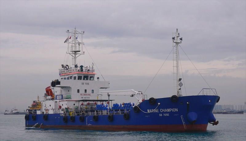 MARINE CHAMPION - Vesseljoin