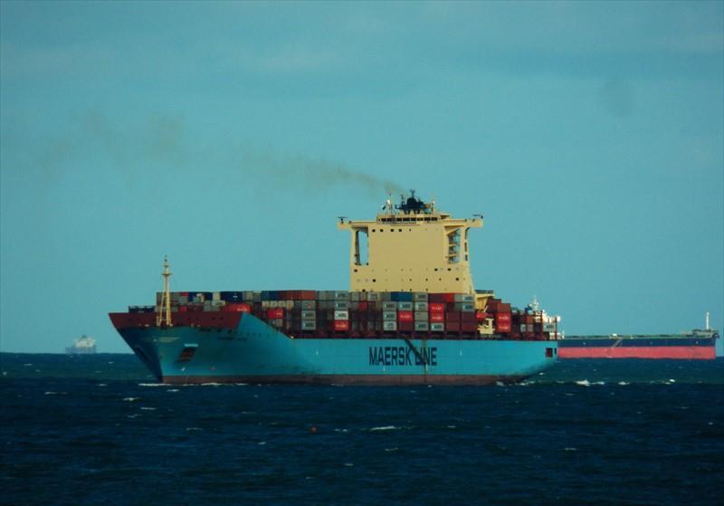 MAERSK LOTA - Vesseljoin