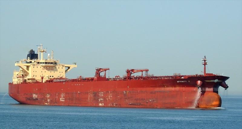 AFFINITY V - Vesseljoin