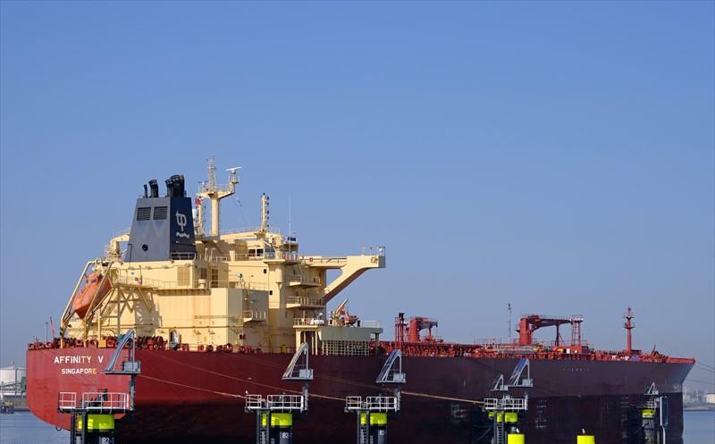 AFFINITY V - Vesseljoin