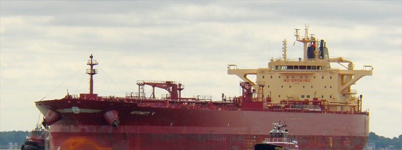 AFFINITY V - Vesseljoin