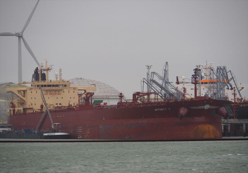 AFFINITY V - Vesseljoin