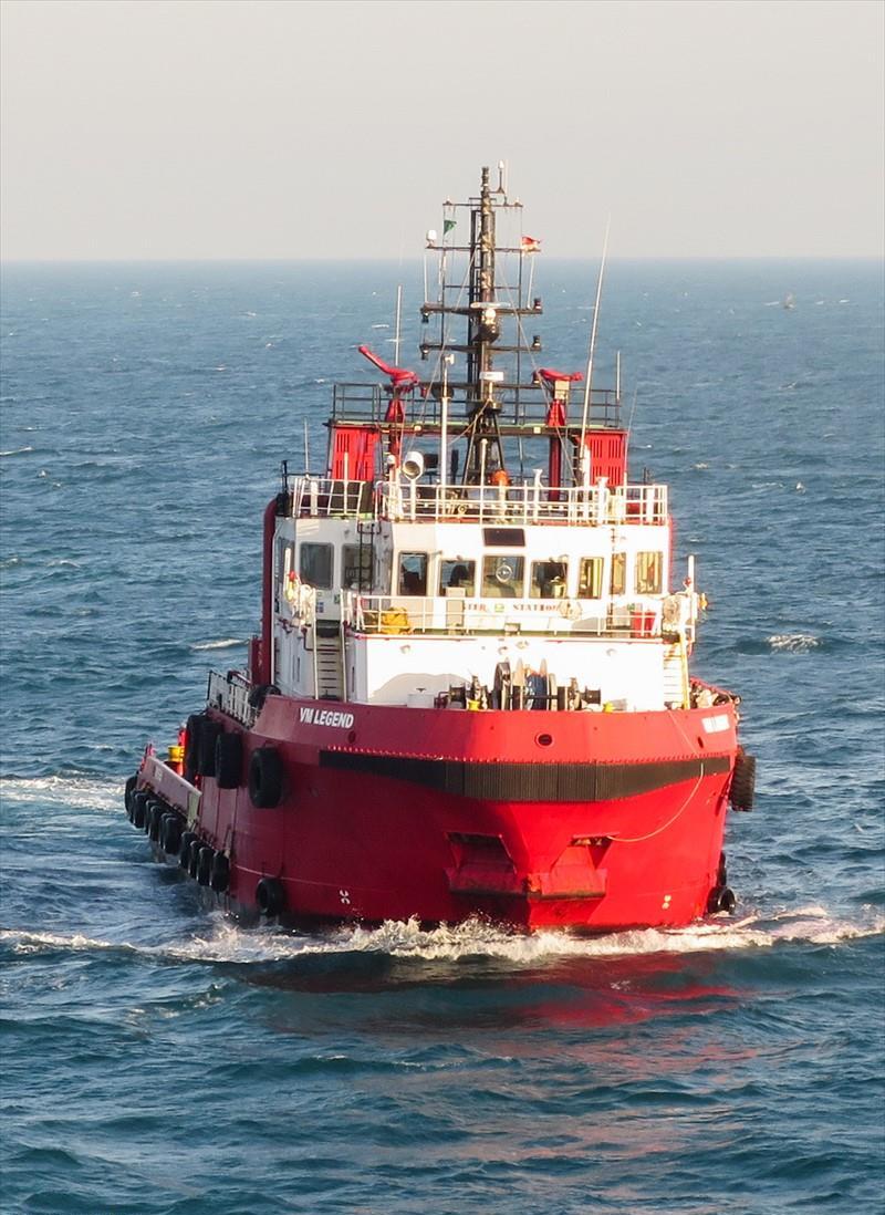 VM LEGEND - Vesseljoin