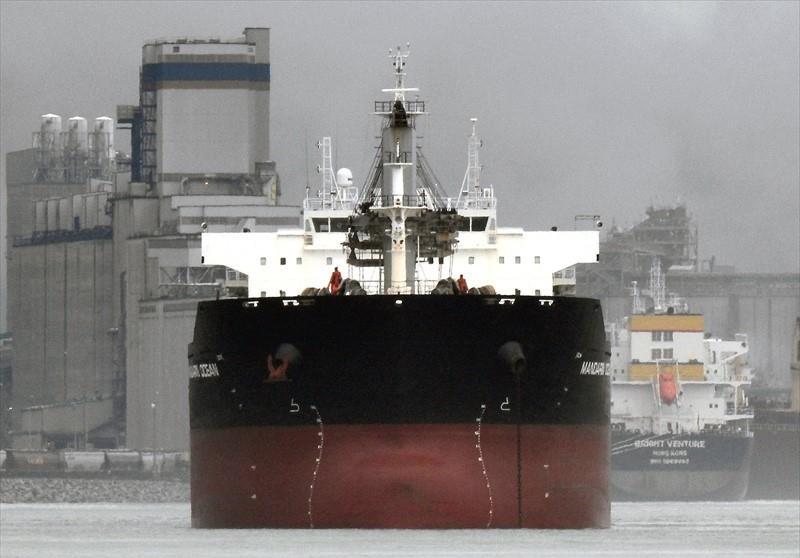 MANDARIN OCEAN - Vesseljoin