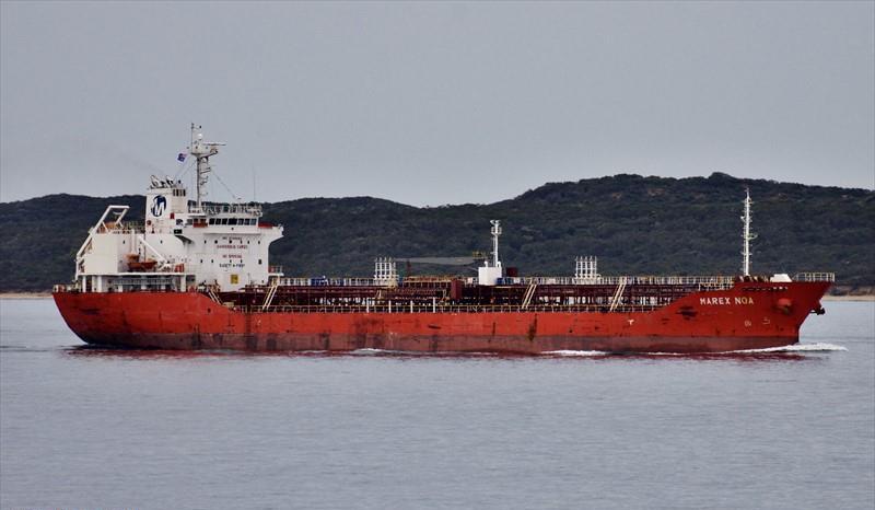 MAREX NOA - Vesseljoin