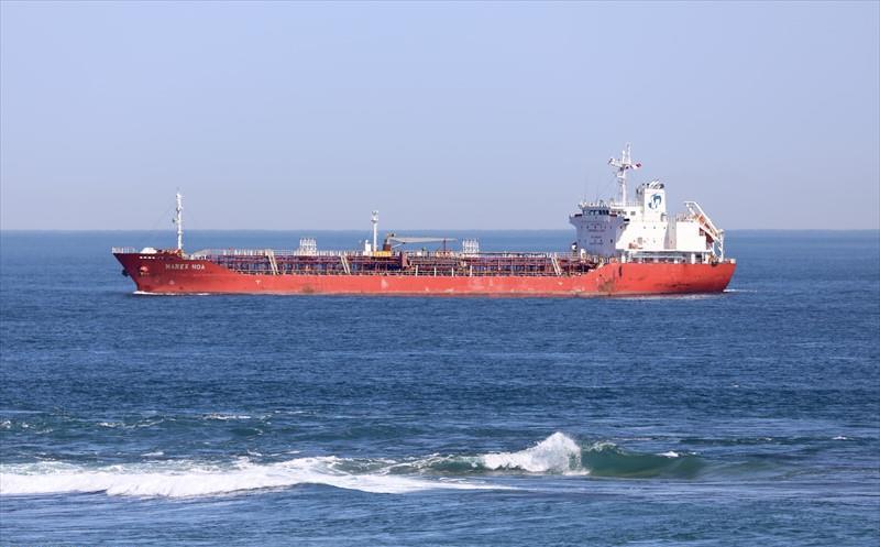 MAREX NOA - Vesseljoin