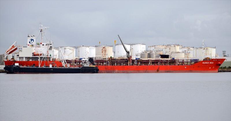 MAREX NOA - Vesseljoin