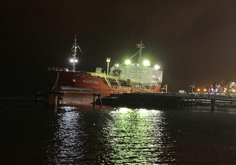 MAREX NOA - Vesseljoin