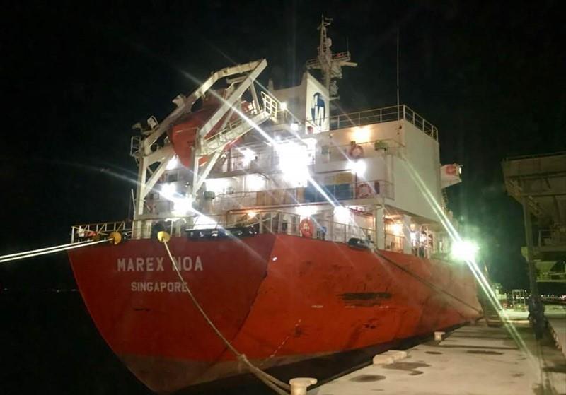 MAREX NOA - Vesseljoin