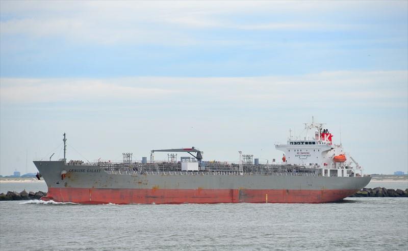 GENUINE GALAXY - Vesseljoin