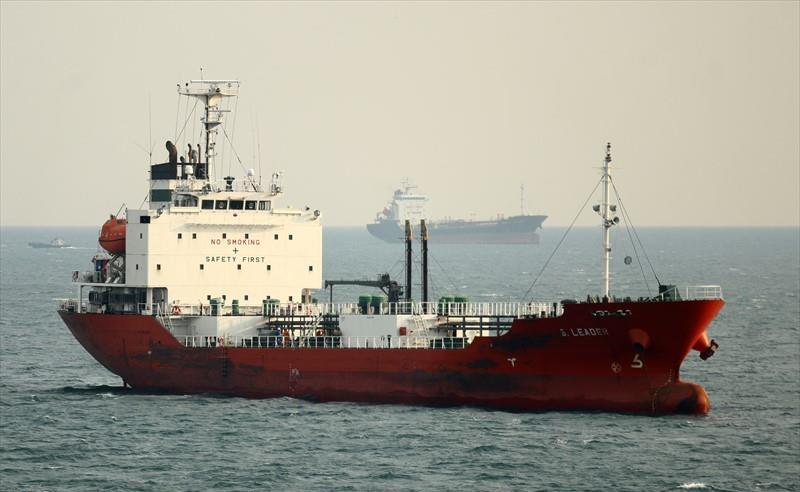 S.LEADER - Vesseljoin