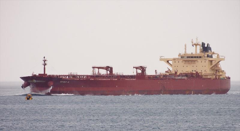 SPIRIT II - Vesseljoin