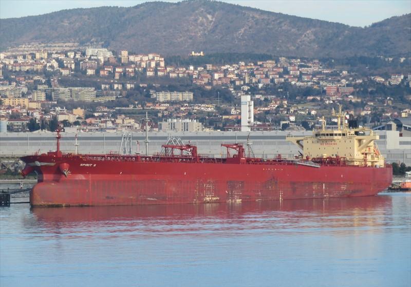 SPIRIT II - Vesseljoin