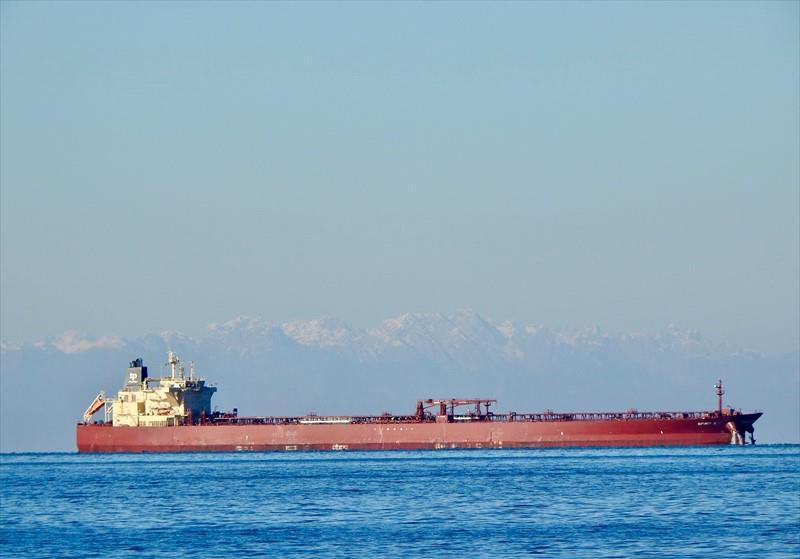 SPIRIT II - Vesseljoin