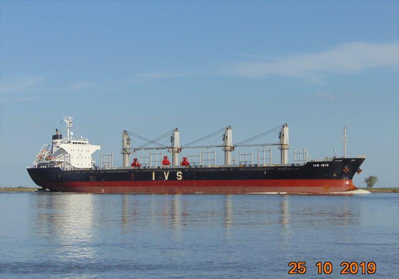 IVS IBIS - Vesseljoin