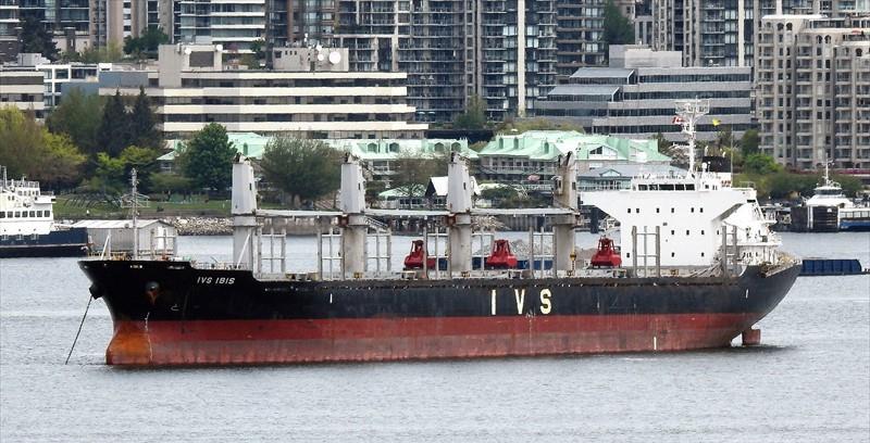 IVS IBIS - Vesseljoin