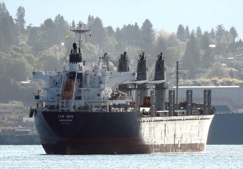 IVS IBIS - Vesseljoin