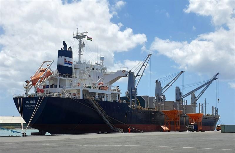 IVS IBIS - Vesseljoin