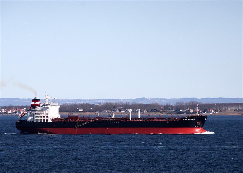 TORM ATLANTIC - Vesseljoin