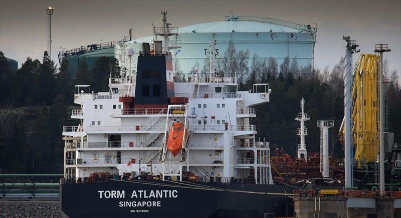 TORM ATLANTIC - Vesseljoin