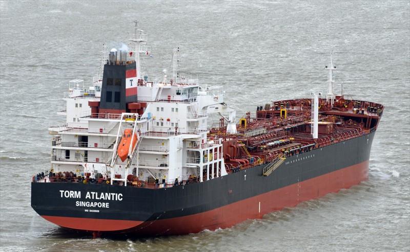TORM ATLANTIC - Vesseljoin