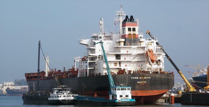 TORM ATLANTIC - Vesseljoin