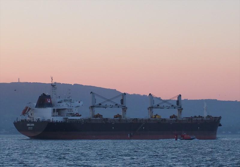 UNICORN - Vesseljoin