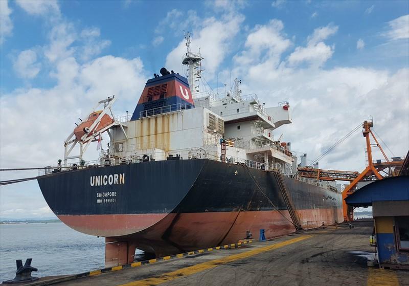 UNICORN - Vesseljoin