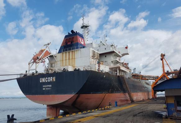 UNICORN - Vesseljoin