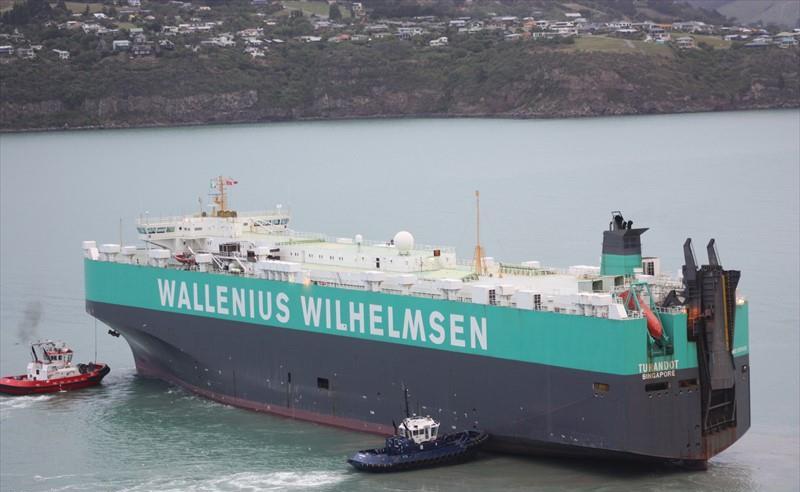 TURANDOT - Vesseljoin