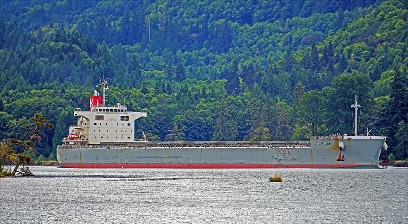 IRIS BLISS - Vesseljoin