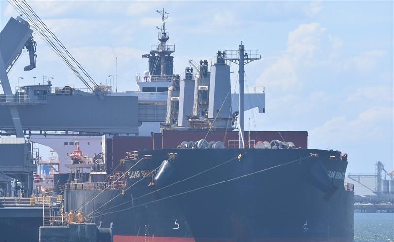 SAGAR SHAKTI - Vesseljoin