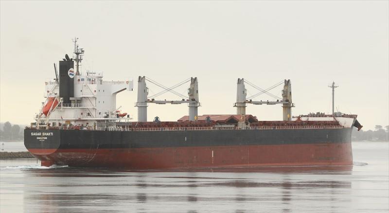 SAGAR SHAKTI - Vesseljoin