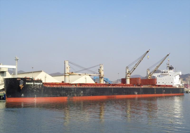 SAGAR SHAKTI - Vesseljoin