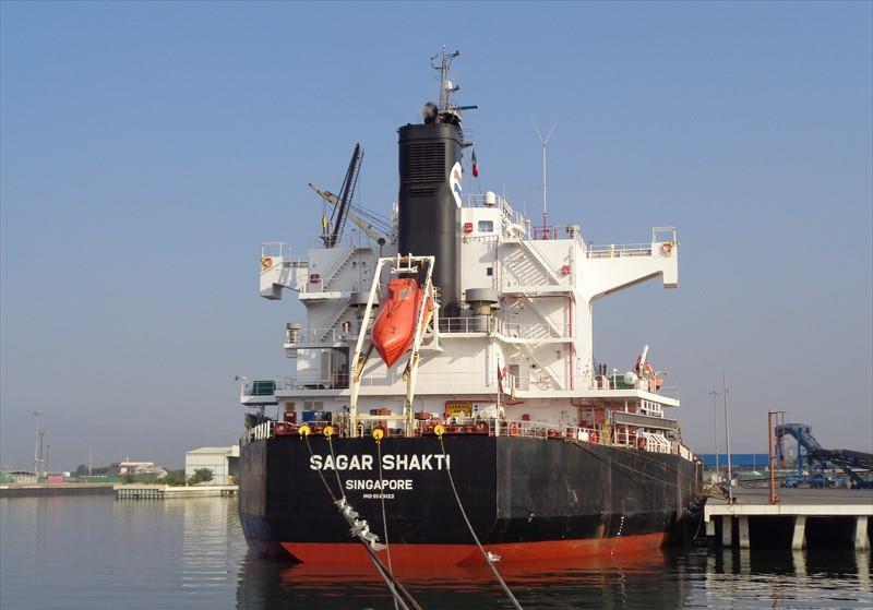 SAGAR SHAKTI - Vesseljoin