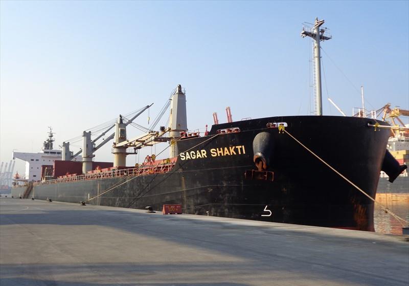 SAGAR SHAKTI - Vesseljoin