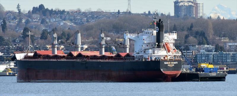 SAGAR SHAKTI - Vesseljoin