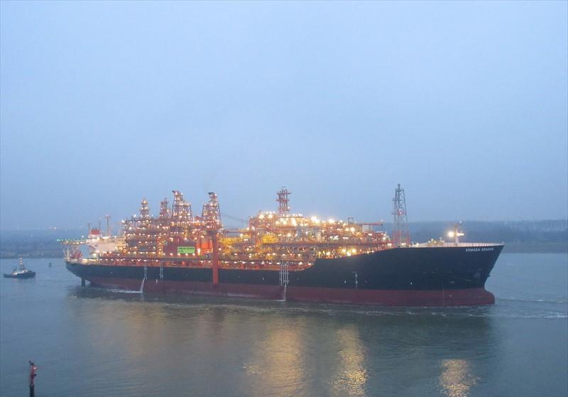 ARMADA KRAKEN - Vesseljoin