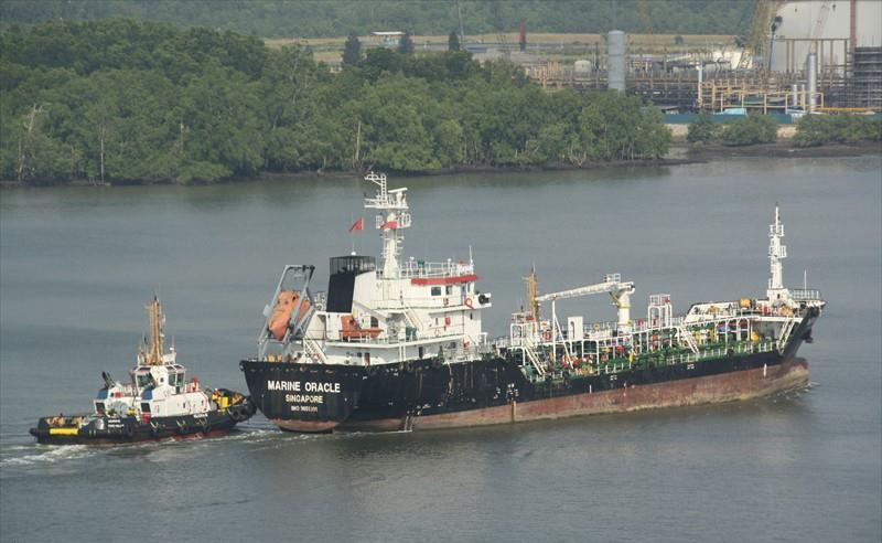 MARINE ORACLE - Vesseljoin